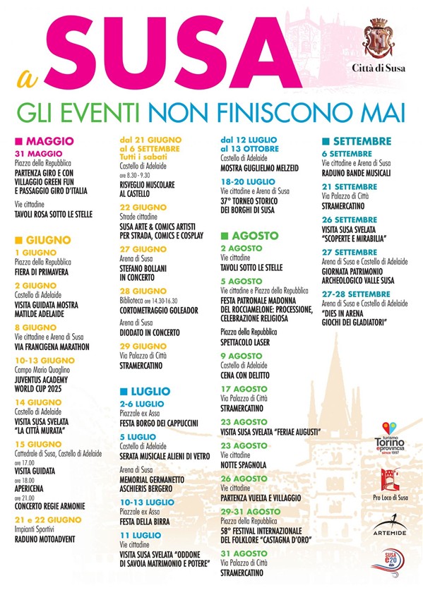 Città di Susa